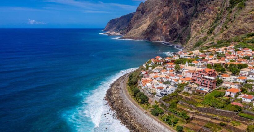 Madeira : Southwest coast, Run & Anjo´s Waterfall 4x4 Tour - The Value of the Experience