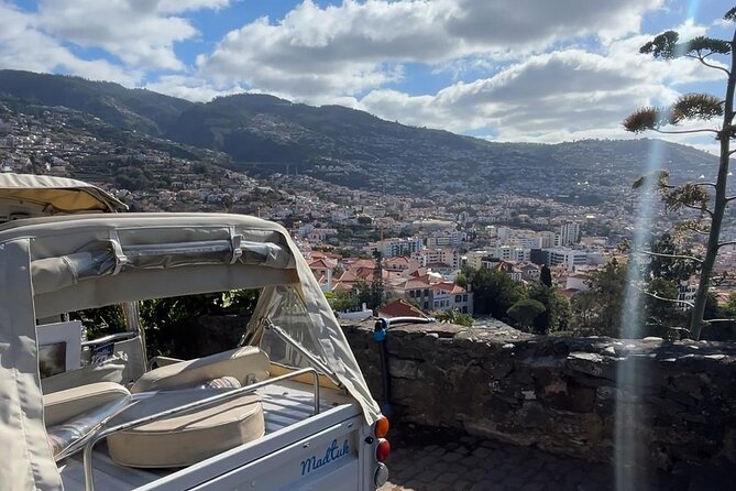 Madeira Special Private Tuk-Tuk City Tour Experience by MadTuk - FAQs