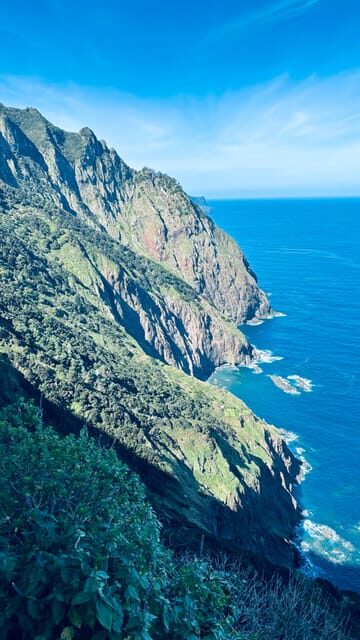 Madeira Stairway to Heaven to Larano Hike Mountain to Sea - The Sum Up