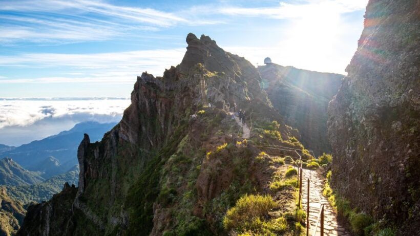Madeira Stairway to Heaven to Larano Hike Mountain to Sea - FAQ