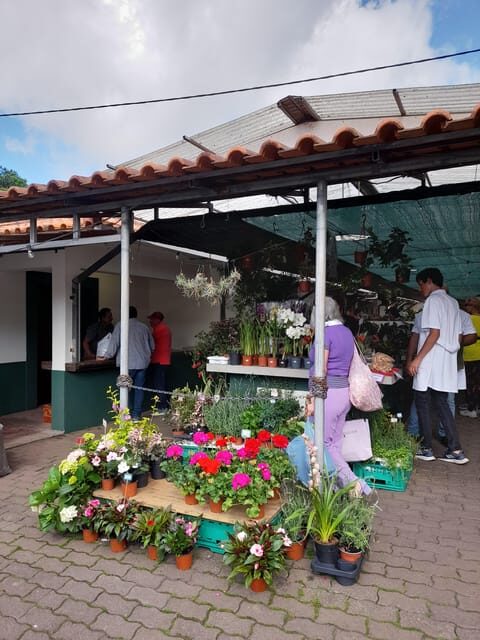 Madeira: Sunday Market in Santo da Serra - An In-Depth Look at the Tour Experience