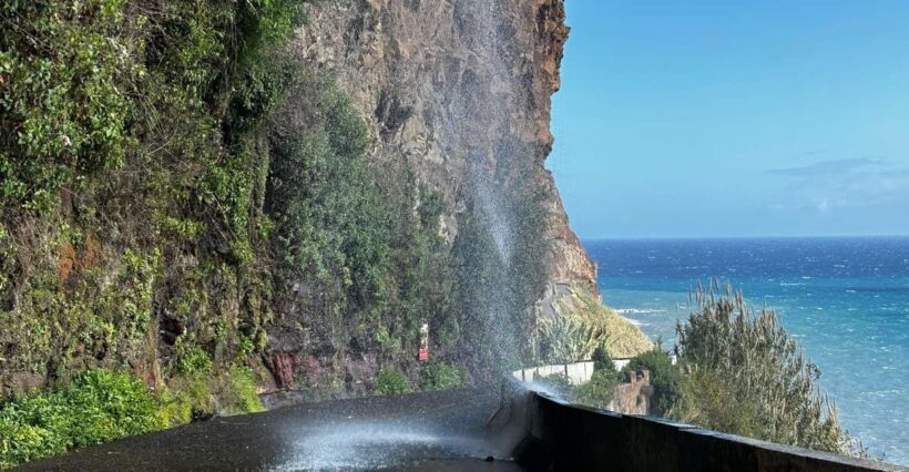 Madeira: Sunny South Side - Cabo Girão, Waterfalls, C. Lobos - Introduction