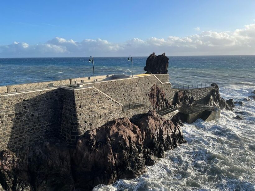 Madeira: Sunny South Side - Cabo Girão, Waterfalls, C. Lobos - What to Expect: A Detailed Breakdown