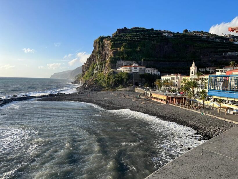 Madeira: Sunny South Side - Cabo Girão, Waterfalls, C. Lobos - The Practicalities