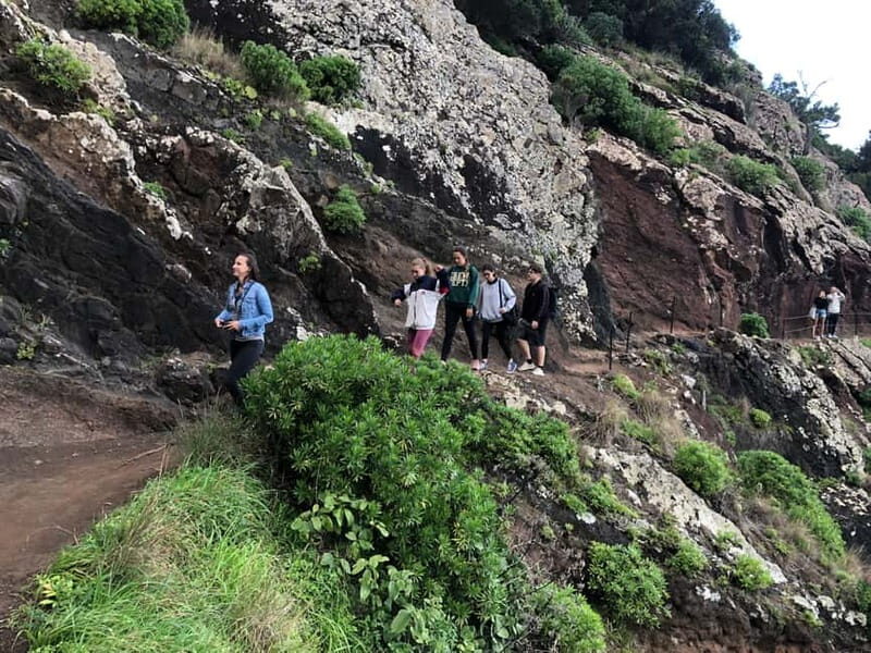 Madeira: Sunrise at Pico do Arieiro & Hike Larano trail - Key Points