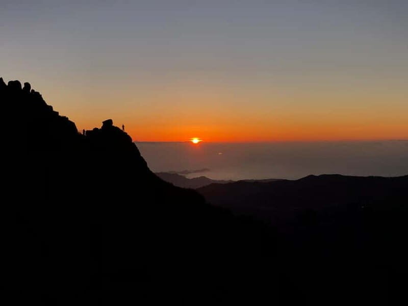 Madeira: Sunrise at Pico do Arieiro & Hike Larano trail - Introduction: A Great Way to Start Your Madeira Day