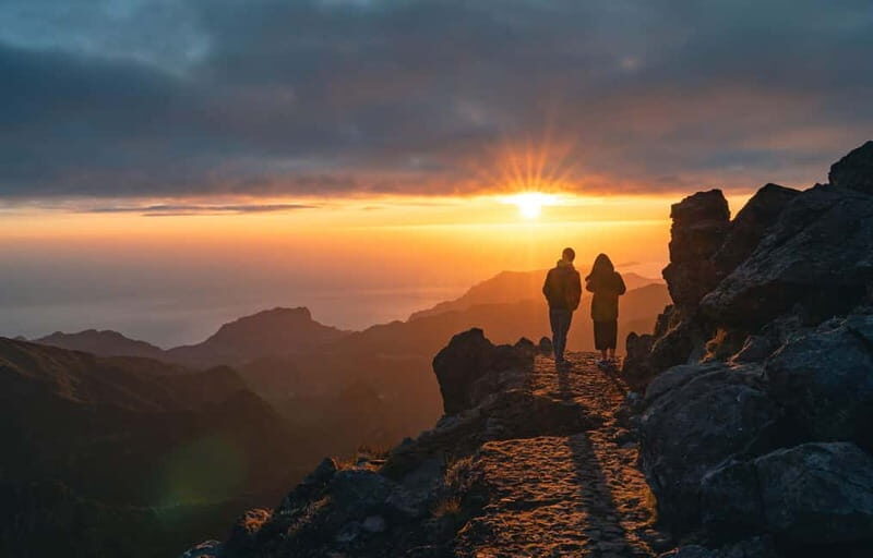 Madeira: Sunrise Experience and Hike with Guide & Pickup - What’s Included and What to Keep in Mind
