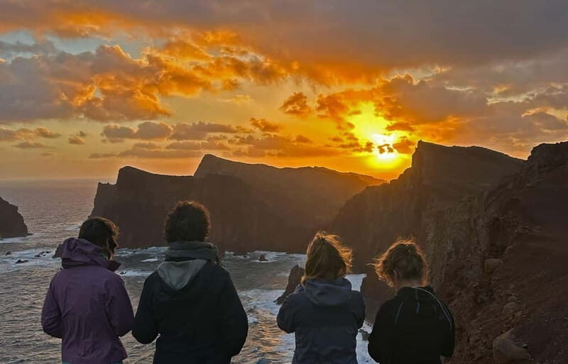 Madeira: Sunrise Experience and Hike with Guide & Pickup - Authentic Experiences and Genuine Value