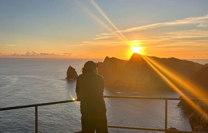 Madeira: Sunrise Experience and Hike with Guide & Pickup - The Sum Up