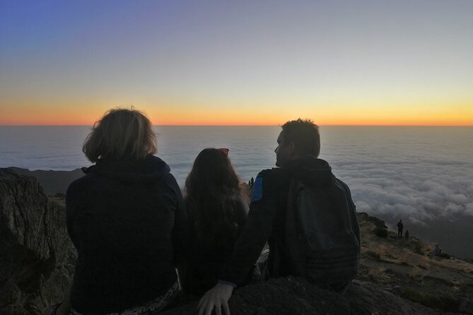 Madeira Sunrise (Ponta De Sao Lourenco) Private Tour - Inclusions