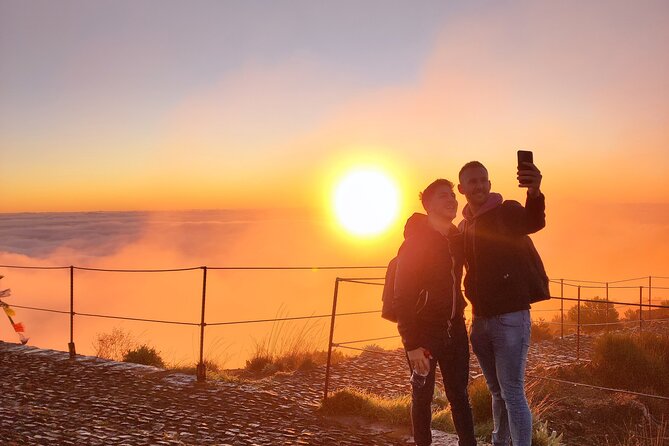 Madeira Sunrise (Ponta De Sao Lourenco) Private Tour - Scenic Viewpoints and Local Towns