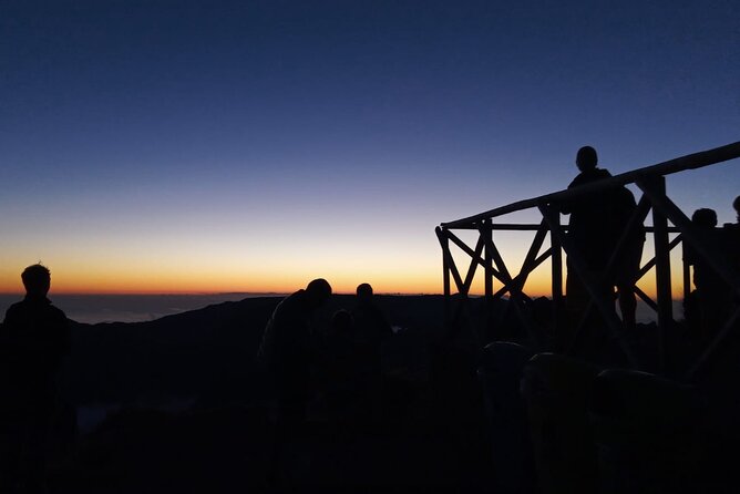 Madeira: Sunset in Pico Do Arieiro (Dinner and Drinks Optional) - Pickup and Pricing Details