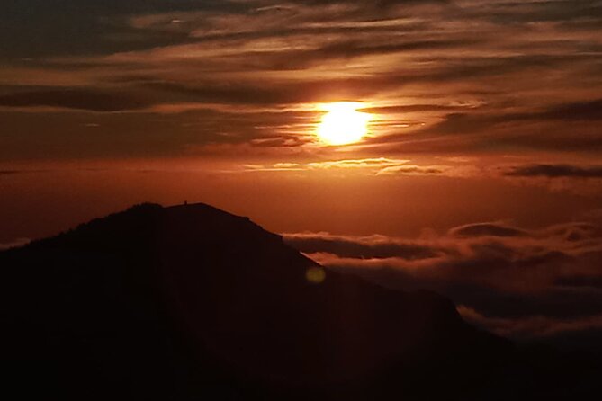 Madeira: Sunset in Pico Do Arieiro (Dinner and Drinks Optional) - Dining Experiences