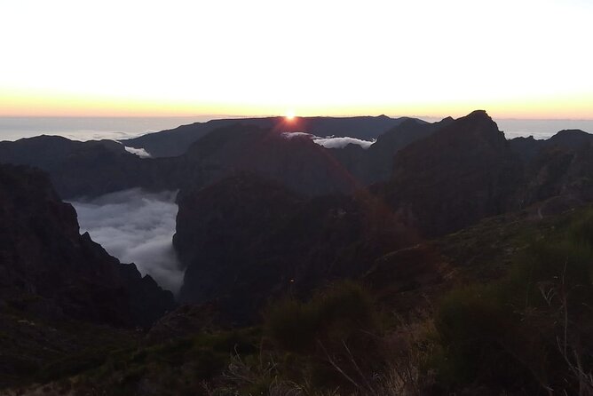 Madeira: Sunset in Pico Do Arieiro (Dinner and Drinks Optional) - Customer Feedback
