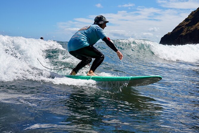 Madeira Surf Classes in Portugal - Who Will Love This Experience?