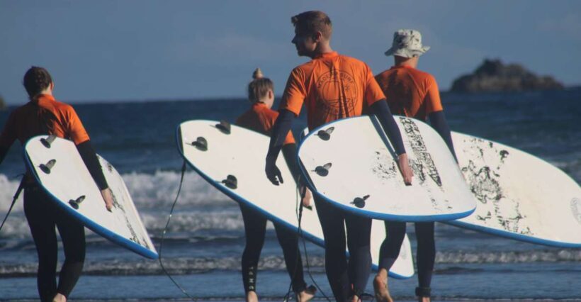Madeira: surf lesson at Porto da Cruz - Key Points
