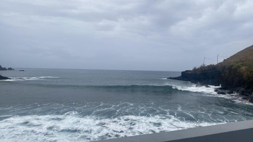 Madeira: surf lesson at Porto da Cruz - An Introduction to Madeira’s Surfing Scene