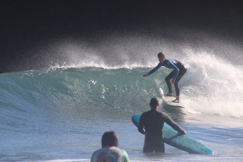 Madeira: surf lesson at Porto da Cruz - Value for Money and Practical Tips