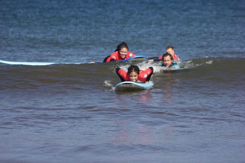Madeira: Surf Lessons - Final Thoughts
