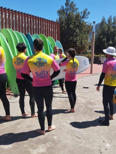 Madeira: Surfing Lesson on the Island's Most Beautiful - The Value of Professional Guidance