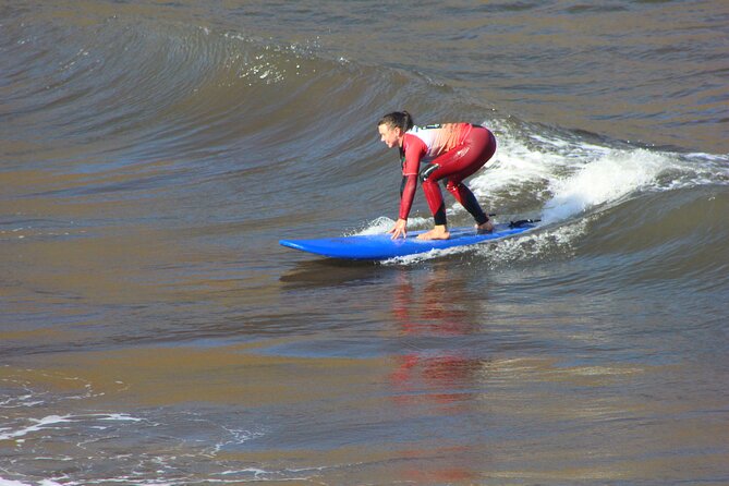 Madeira Surfing Lessons - Aroundfreedom Surf School - Safety and Accessibility