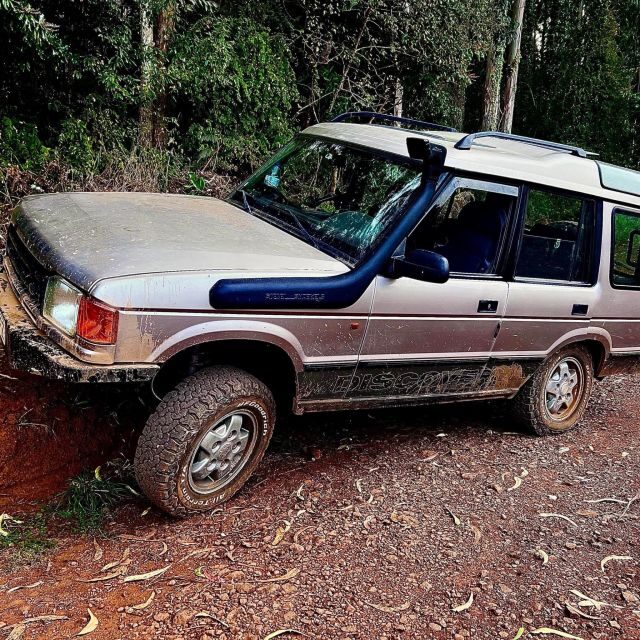 Madeira surprise tour 4x4 - Transportation and Safety