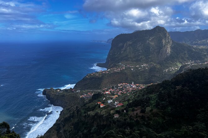 Madeira Surprise Tour 4x4 - Pickup Information