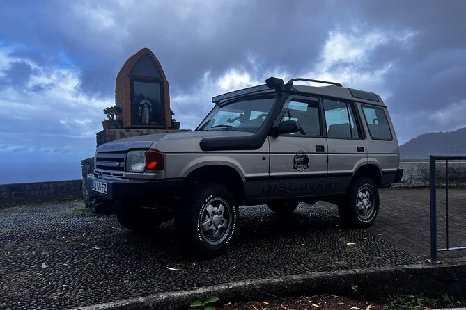 Madeira Surprise Tour 4x4 - Why Choose the Madeira Surprise Tour 4x4?