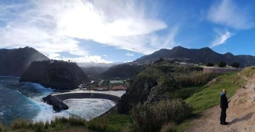 Madeira : Tailor-made Custom Trike Tour of the Island - Key Points