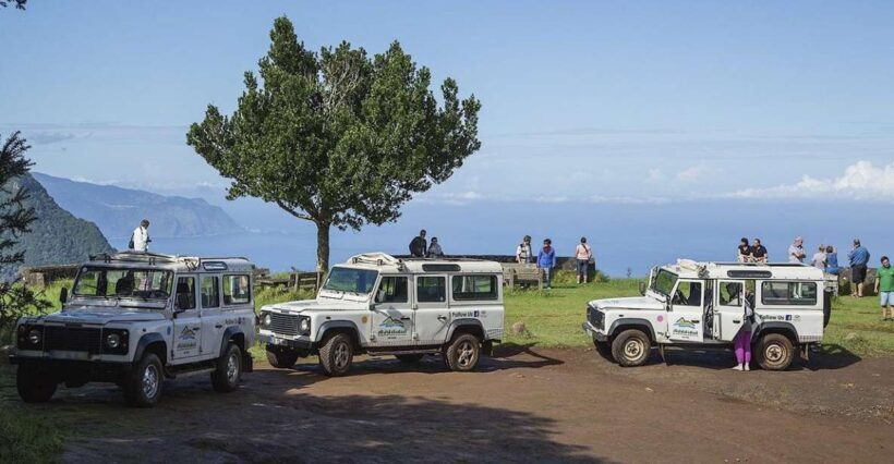 Madeira: The Enchanting North - Authentic Experiences and Authentic Scenery