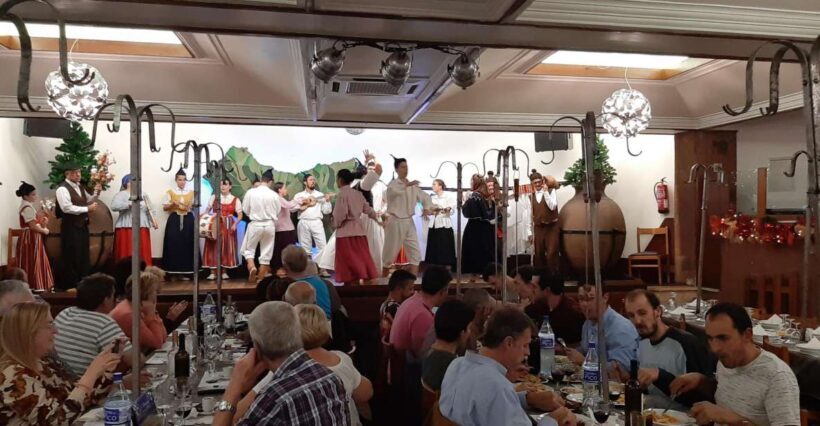 Madeira: Traditional Madeiran Dinner & Show - How the Itinerary Breaks Down