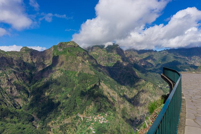 Madeira Valley of the Nuns Tour - The Itinerary in Detail