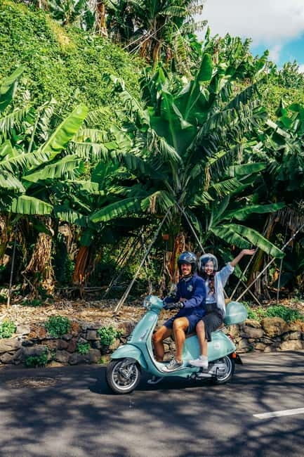 Madeira: Vespa Primavera 125cc 24-Hour Rental - Value and Practical Considerations