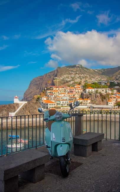 Madeira: Vespa Primavera 125cc 24-Hour Rental - Final Thoughts: Is This Experience Right for You?