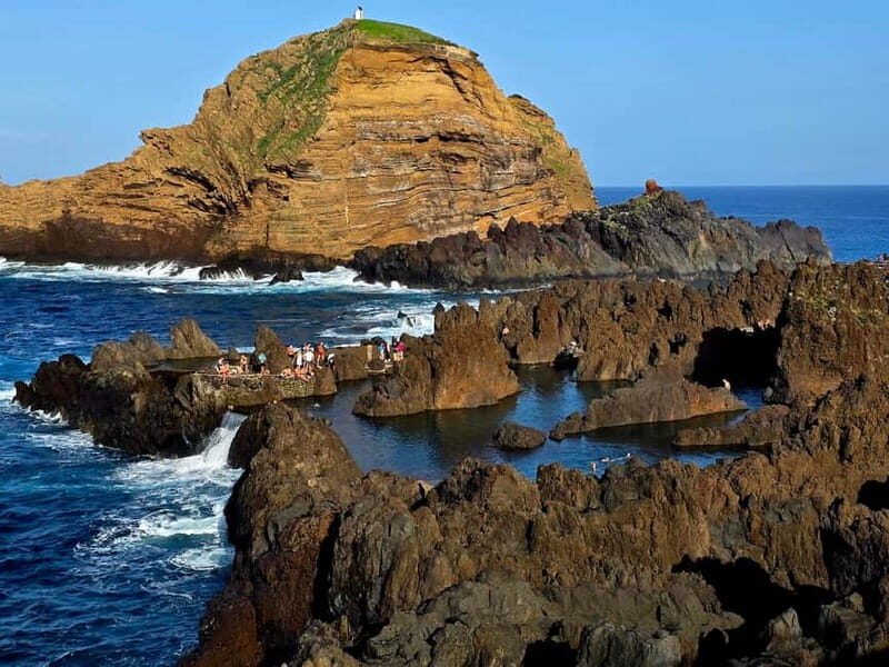 Madeira: Visit the Vulcanic Pools, Waterfalls and the Magic Forest of Fanal - Key Points