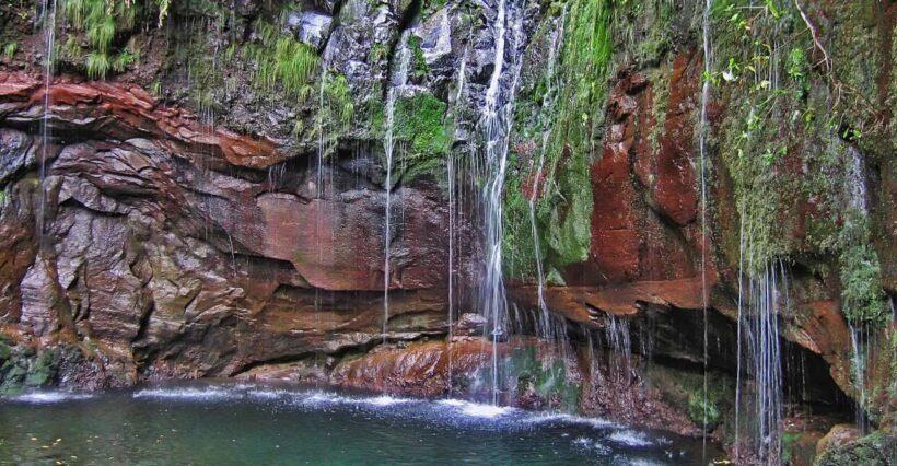 Madeira Walks - Rabaçal and the 25 Fountains - An In-Depth Look at Madeira’s Rabaçal and 25 Fountains Tour