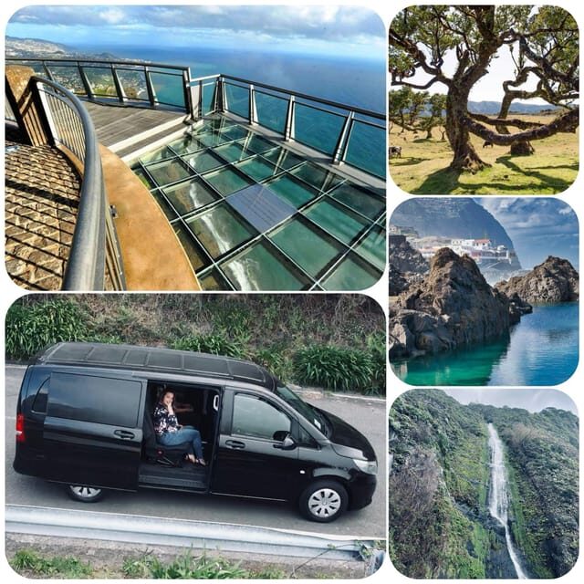 Madeira: West Tour With Guide Fanal Forest SykWalkExperience - The Sum Up
