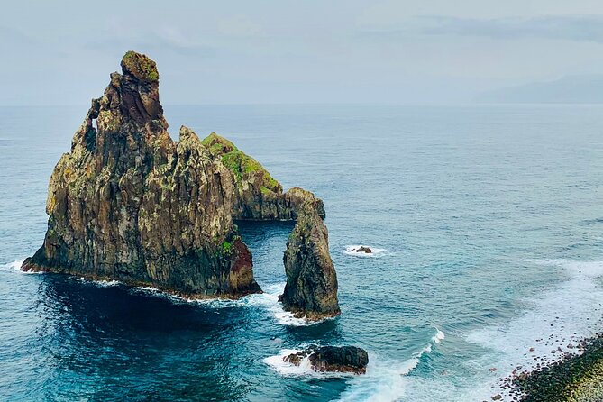 Madeira Westside Achadas Da Cruz, Porto Moniz, Seixal and Fanal - Achadas Da Cruz Cable Car