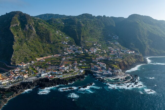 Madeira Westside Achadas Da Cruz, Porto Moniz, Seixal and Fanal - Seixal