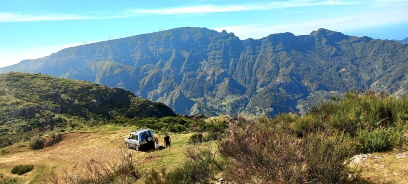 Madeira Wild West 4X4 Private Tour - FAQs
