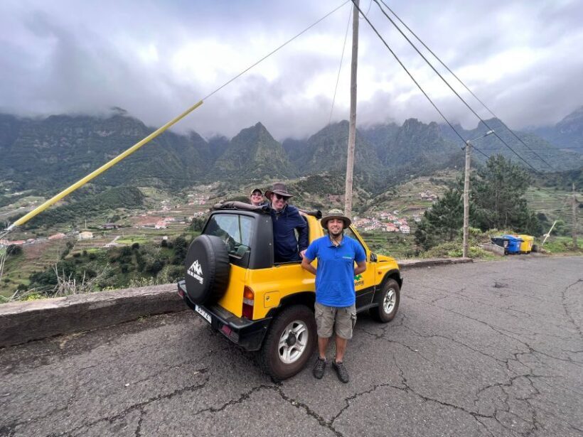 Madeira: Wine Tasting Guided Tour, Jeep Safari, & Viewpoints - FAQs