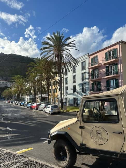 Madeiral de Jeep: (Skywalk, Seixal, Porto Moniz, Fanal) - Ribeira Da Janela and Fanal Forest: The Mystical Woods