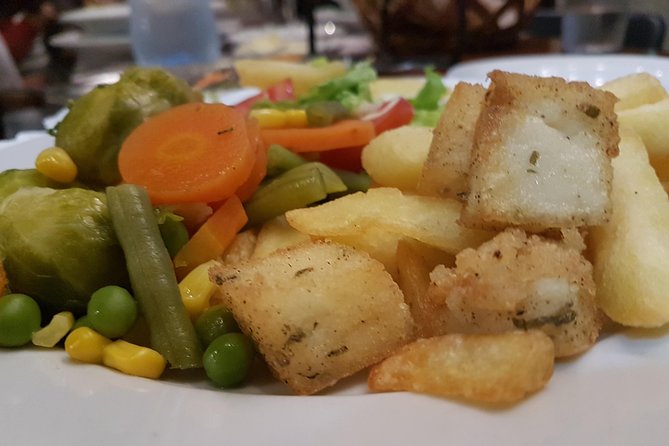 Madeiran Traditional Dinner - Dining and Cuisine