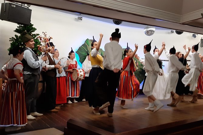 Madeiran Traditional Dinner - Pickup and Meeting Information