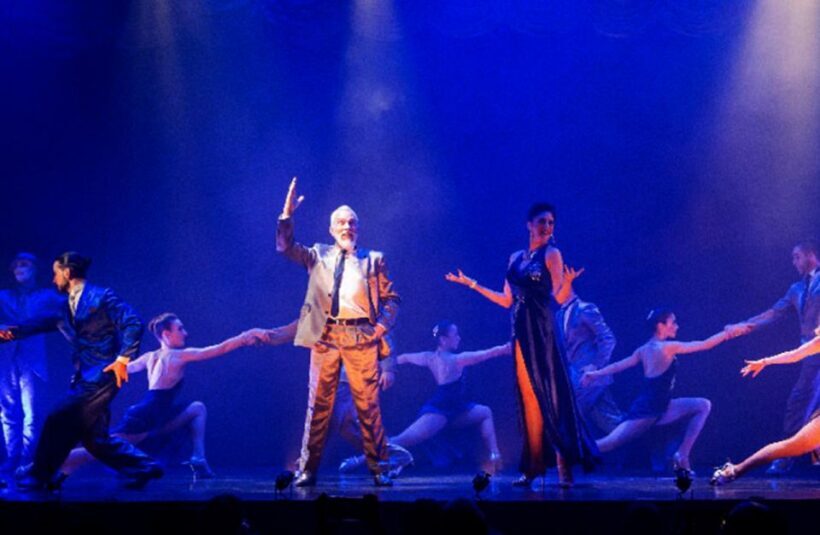 Madero Tango: Executive Only Tango & Folklore Show - Key Points