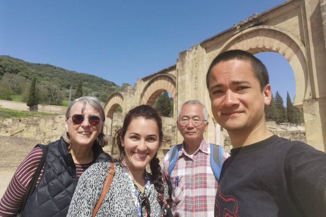 Madinat Al-Zahra Private Tour With an Expert - What to Expect During the Tour