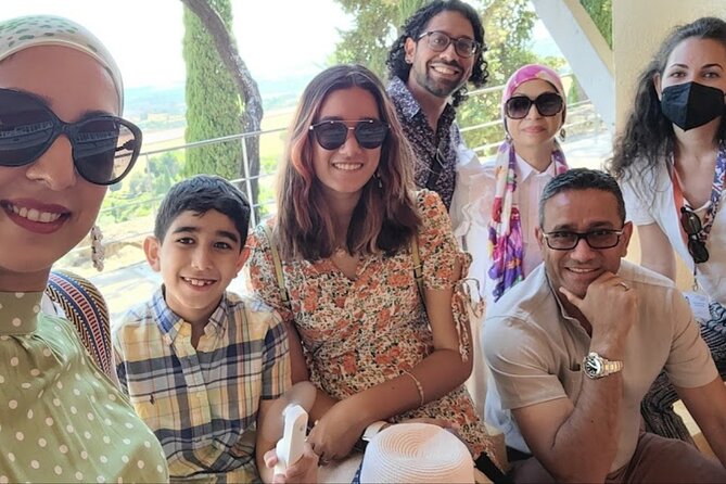 Madinat Al-Zahra Private Tour With an Expert - Inclusions and Amenities