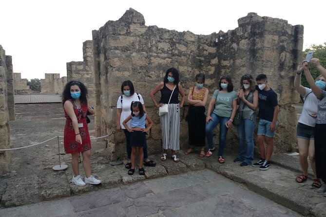 Madinat Al-Zahra Private Tour With an Expert - Accessibility Considerations