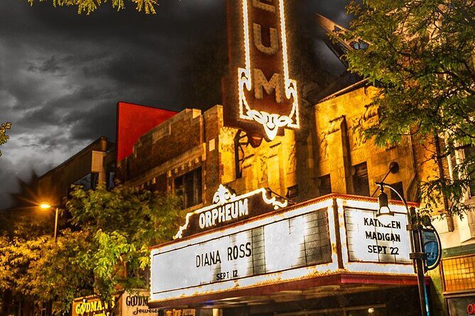 Madison Ghosts: Haunts, Spirits, and Poltergeists Walking Tour - What to Expect from the Tour