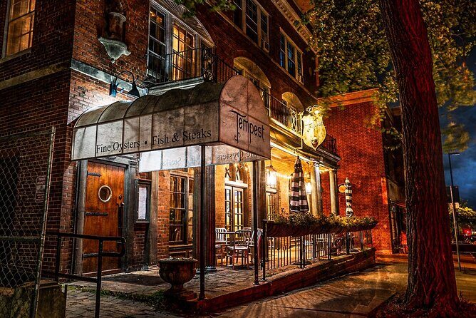 Madison Ghosts: Haunts, Spirits, and Poltergeists Walking Tour - Who Should Consider This Tour?